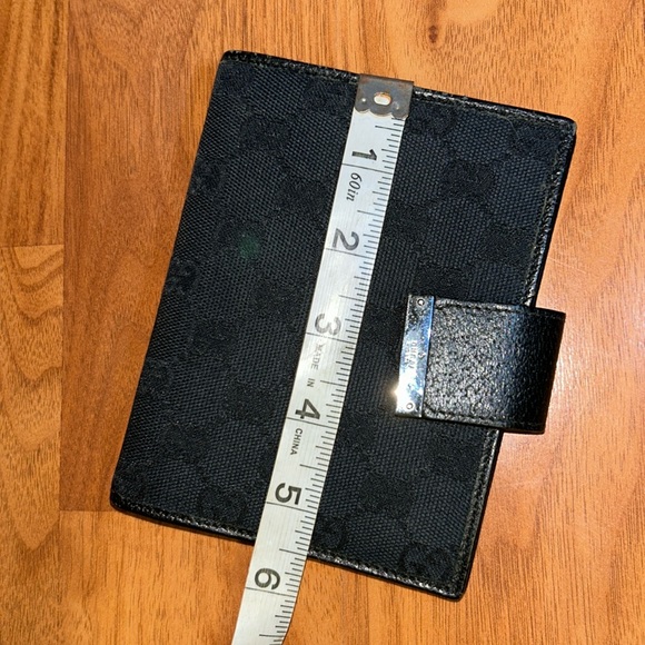 Gucci | Office | Authentic Gucci Gg Canvas Agenda | Poshmark